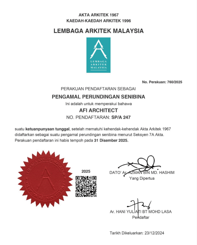 LAM Certification – afi.gg
